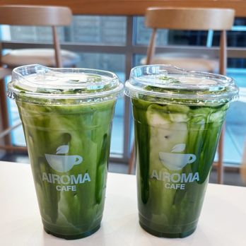 AIROMA CAFE - Updated April 2025 - 376 Photos & 170 Reviews - 5845 ...