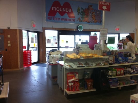MOUNDS PET FOOD WAREHOUSE - Updated December 2025 - 14 Photos & 26 ...
