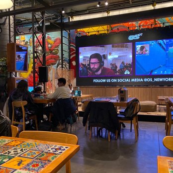 OS NYC - Updated November 2024 - 86 Photos & 27 Reviews - 50 Bowery St ...