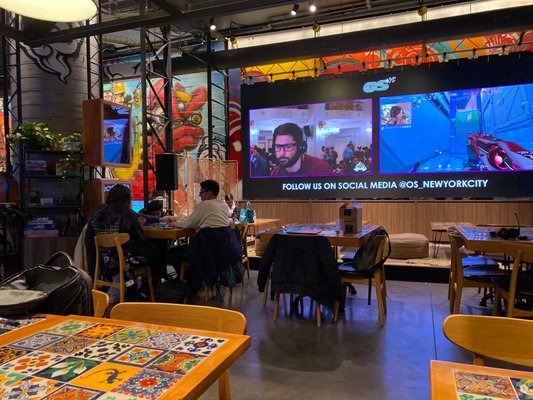 OS NYC - Updated October 2025 - 98 Photos & 35 Reviews - 50 Bowery St ...