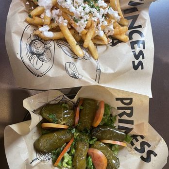 PRINCESS PITA MEDITERRANEAN RESTAURANT - TEMPE - Updated July 2024 - 62 ...