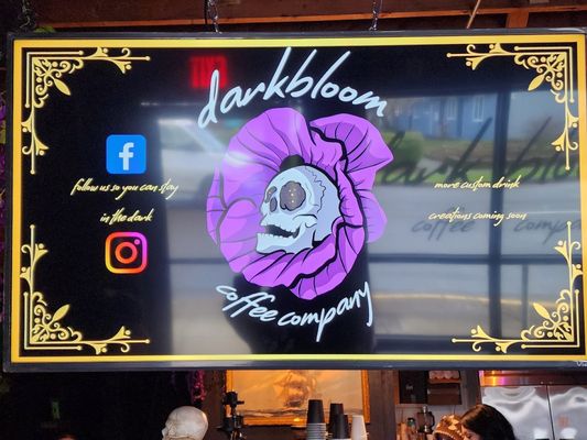 DARK BLOOM COFFEE COMPANY - Updated September 2024 - 30 Photos - 237 S ...
