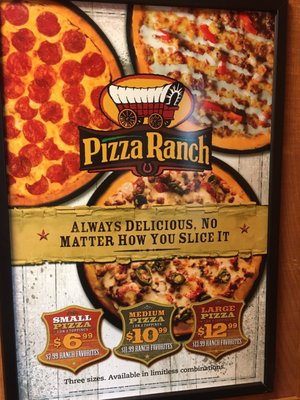 PIZZA RANCH - Updated November 2025 - 14 Photos & 32 Reviews - 3750 ...