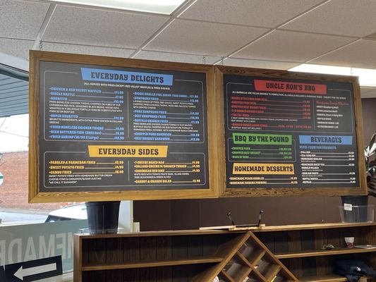 RHEMA SOUL CUISINE - Updated December 2025 - 17 Reviews - 212 E ...