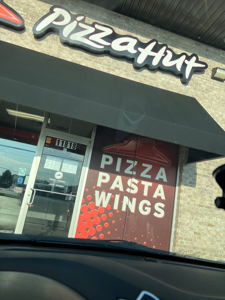 PIZZA HUT - Updated January 2026 - 17 Reviews - 11818 US Hwy 231/431 ...