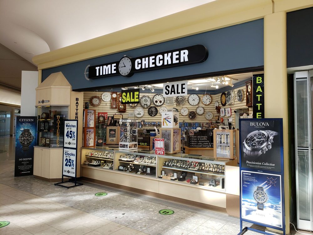 TIME CHECKER - Updated December 2025 - 13 Reviews - 2331 66th Street NW ...