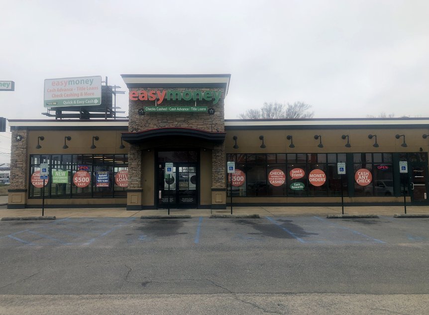 EASY MONEY - Updated June 2025 - 1310 Eastern Blvd, Montgomery, Alabama ...