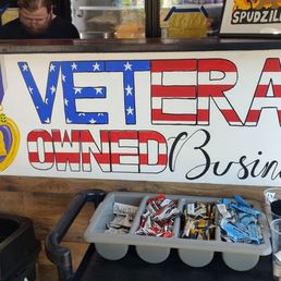 SPUDZILLA MONSTER LOADED POTATOES AND MORE - Updated December 2025 - 30 ...