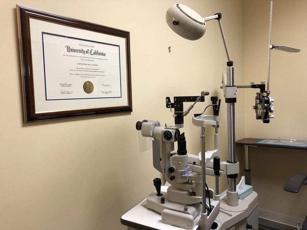 ALEX LUKENS, OD - EYEWISE OPTOMETRY - 26 Photos & 102 Reviews - Eyewear ...