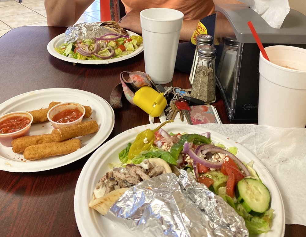 GEORGE’S GYROS - Updated October 2024 - 143 Photos & 291 Reviews - 205 ...