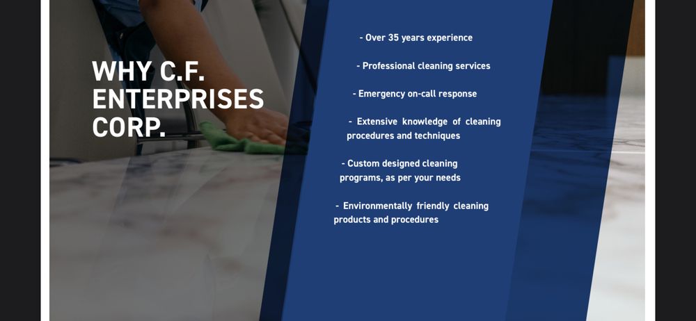 CF ENTERPRISES - Updated December 2025 - Request a Quote - Winnipeg ...