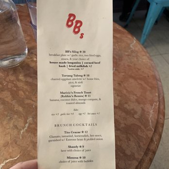 BB’S - Updated June 2025 - 69 Photos & 22 Reviews - 5 Brock Avenue ...