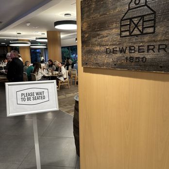 DEWBERRY 1850 RESTAURANT & LOUNGE - Updated May 2026 - 72 Photos & 44 ...