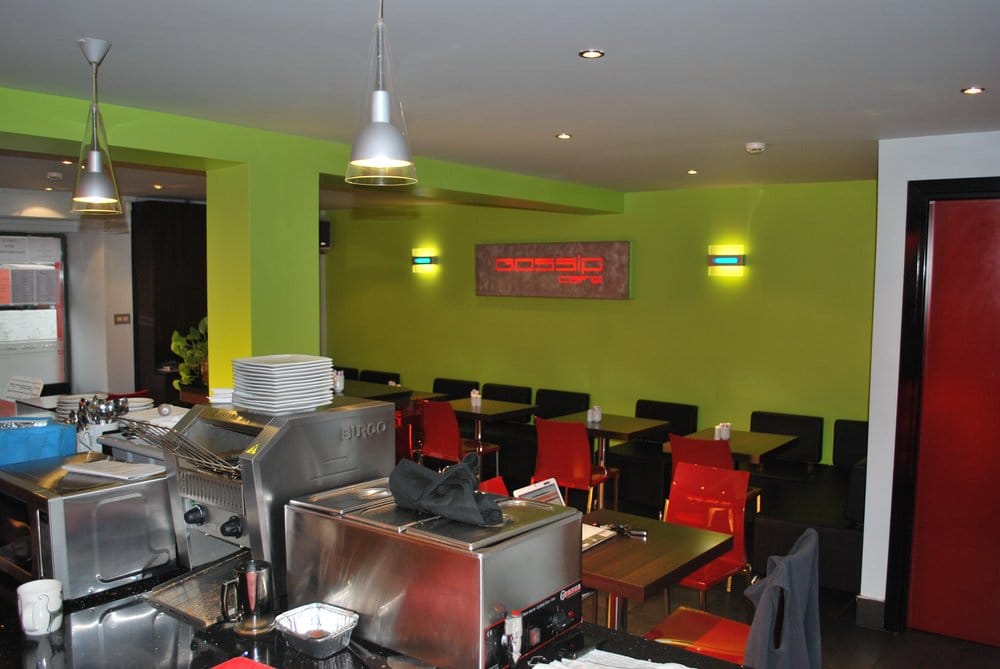GOSSIP CAFE - Updated July 2025 - Main Street, Rathcoole, Co. Dublin ...