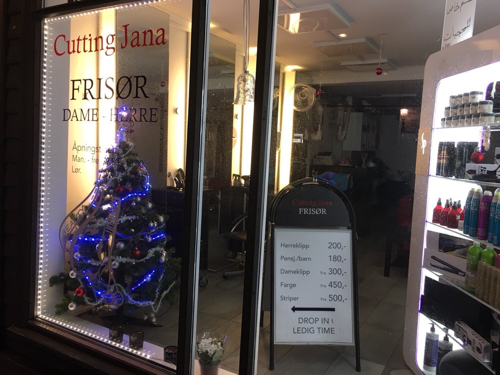 CUTTING JANA - Updated October 2025 - Nedre Korskirkeallmenningen 8 ...