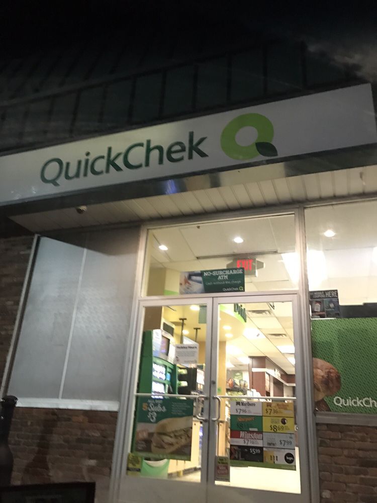 QUICK CHEK - Convenience Stores - 233 Main St, Madison, NJ - Restaurant ...
