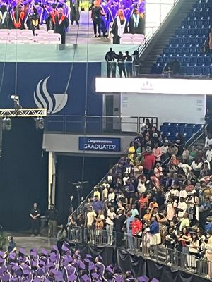 GEORGIA STATE UNIVERSITY CONVOCATION CENTER - Updated December 2025 ...