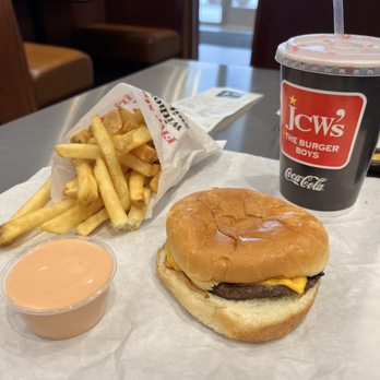 JCW’S THE BURGER BOYS - Updated June 2024 - 48 Photos & 92 Reviews ...