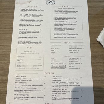 DAWN AM EATERY - Updated September 2024 - 188 Photos & 79 Reviews ...