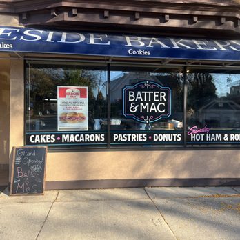 BATTER & MAC - Updated December 2025 - 44 Photos & 12 Reviews - 1100 E ...