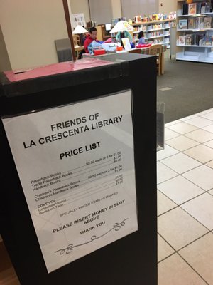 LA COUNTY LIBRARY - LA CRESCENTA LIBRARY - Updated January 2026 - 43 ...