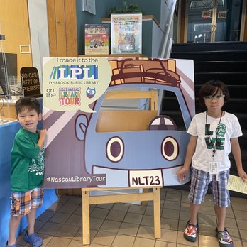 LYNBROOK PUBLIC LIBRARY - Updated October 2025 - 56 Eldert St, Lynbrook ...