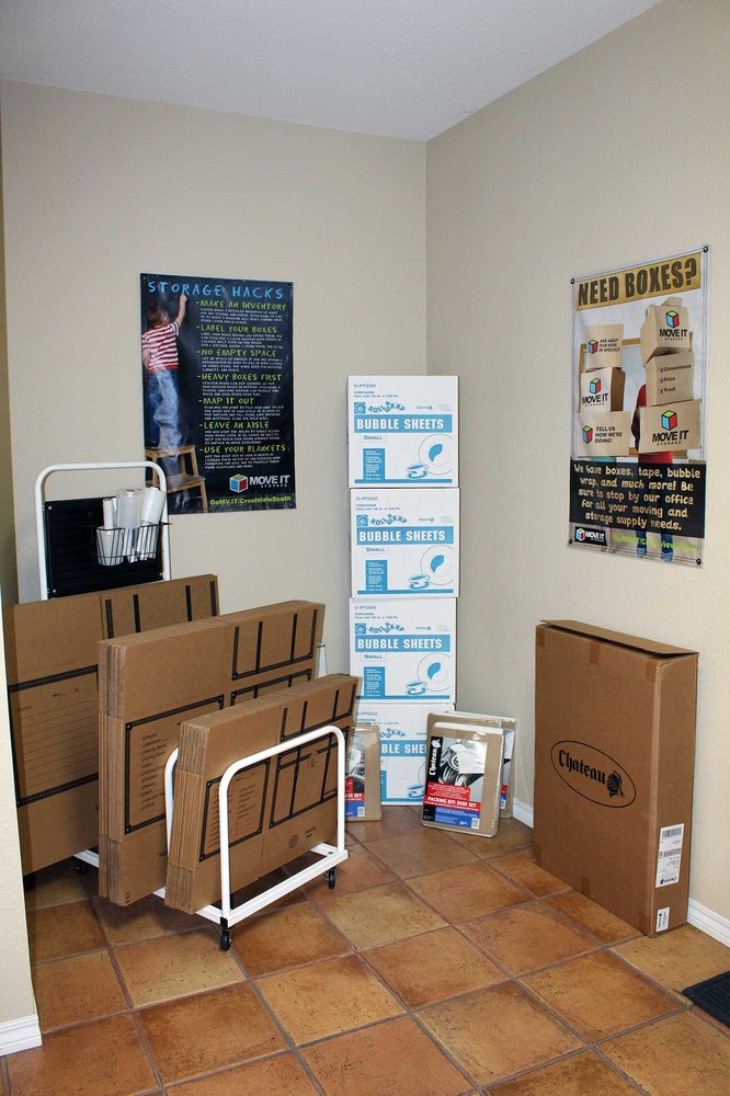 MOVE IT SELF STORAGE - Updated April 2025 - 20 Photos - 5180 South ...