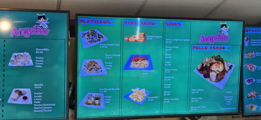 ANGELITO MEXICAN RESTAURANT - Updated October 2025 - 40 Photos & 36 ...