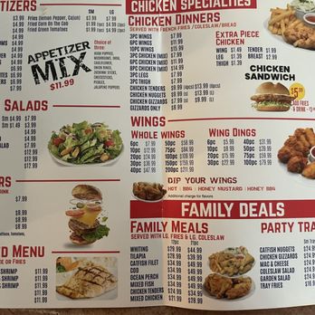 FISH EXPRESS - Updated October 2025 - 12555 Grand River Ave, Detroit ...