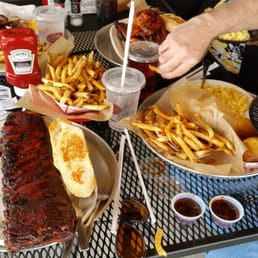 CITY BARBEQUE - Updated December 2025 - 476 Photos & 743 Reviews - 1305 ...