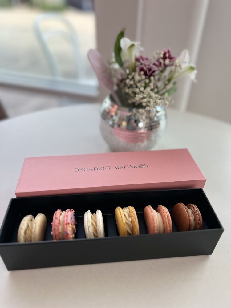 DECADENT MACARON - Updated September 2025 - 404 Photos & 206 Reviews ...