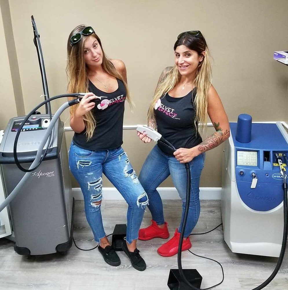 VELVET EFFECT LASERS - 139 Photos & 94 Reviews - Laser Hair Removal ...