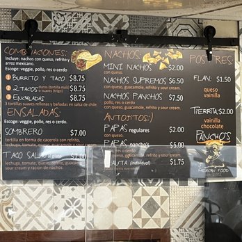 PANCHO’S MEXICAN FOOD - Updated December 2025 - The Hato Rey Center ...