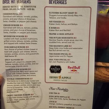 SLUGGERS SEATTLE - Updated January 2026 - 63 Photos & 182 Reviews - 538 ...