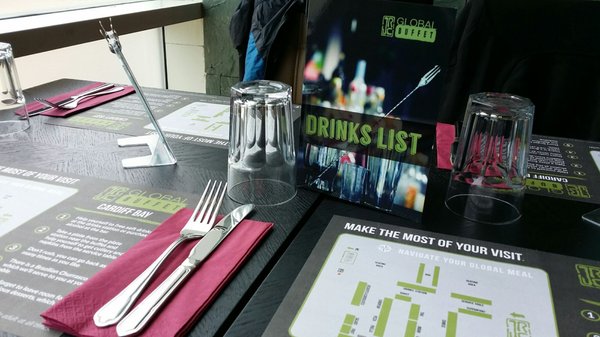 JRC GLOBAL BUFFET - Updated October 2025 - Mermaid Quay, Cardiff ...