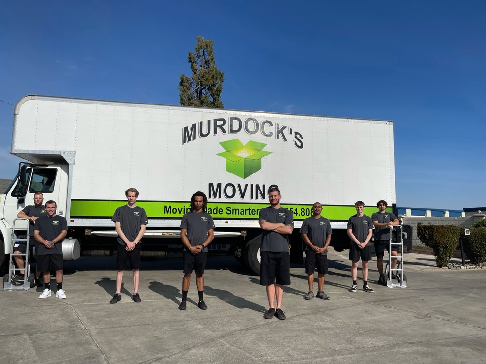 MURDOCK’S MOVING & STORAGE - Updated August 2025 - 134 Photos & 102 ...