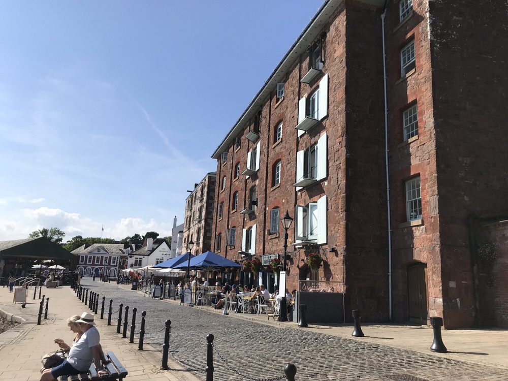 THE QUAY EXETER - Updated April 2024 - The Quay, Exeter, Devon, United ...