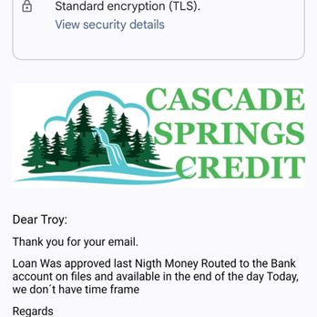 CASCADE FINANCIAL SERVICES - Updated December 2025 - 27 Reviews - 3345 ...