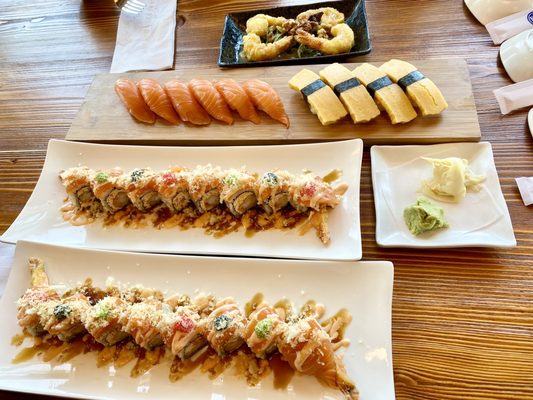 BLUE ISLAND SUSHI AND ROLL - 382 Photos & 422 Reviews - 35002 Pacific ...