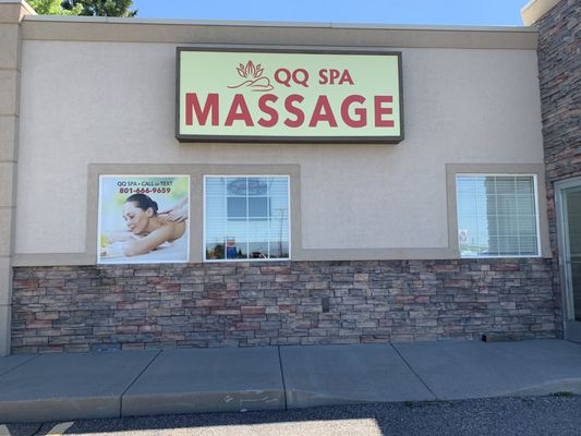 QQ SPA AND MASSAGE - Updated August 2025 - 116 N Adamswood Rd, Layton ...