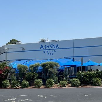 ATHENA GRILL - Updated July 2025 - 1503 Photos & 1886 Reviews - 1505 ...