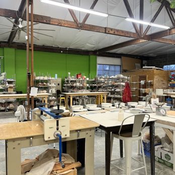 WET CLAY CAFE - Updated December 2025 - 117 Photos & 68 Reviews - 1109 ...