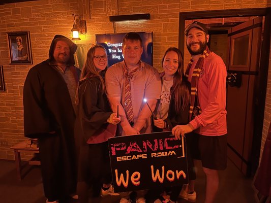 PANIC ESCAPE ROOM - Updated December 2025 - 34 Photos & 15 Reviews ...