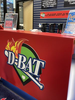 D-BAT GEORGETOWN - Updated July 2025 - 101 Patriot Way, Georgetown ...