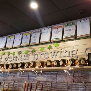 ALTERED GENIUS BREWING - Updated October 2025 - 74 Photos & 37 Reviews ...