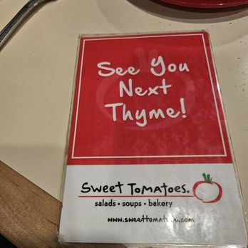 SWEET TOMATOES - Updated March 2025 - 355 Photos & 336 Reviews - 6202 E ...