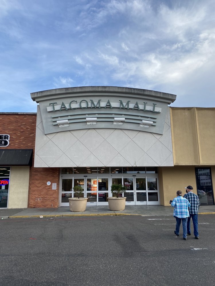 TACOMA MALL - 814 Tacoma Mall, Tacoma, Washington - Shopping Centers ...