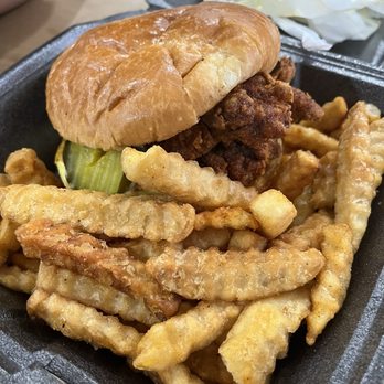 HANGRY CLUCK - Updated January 2025 - 43 Photos & 26 Reviews - 7759 S ...