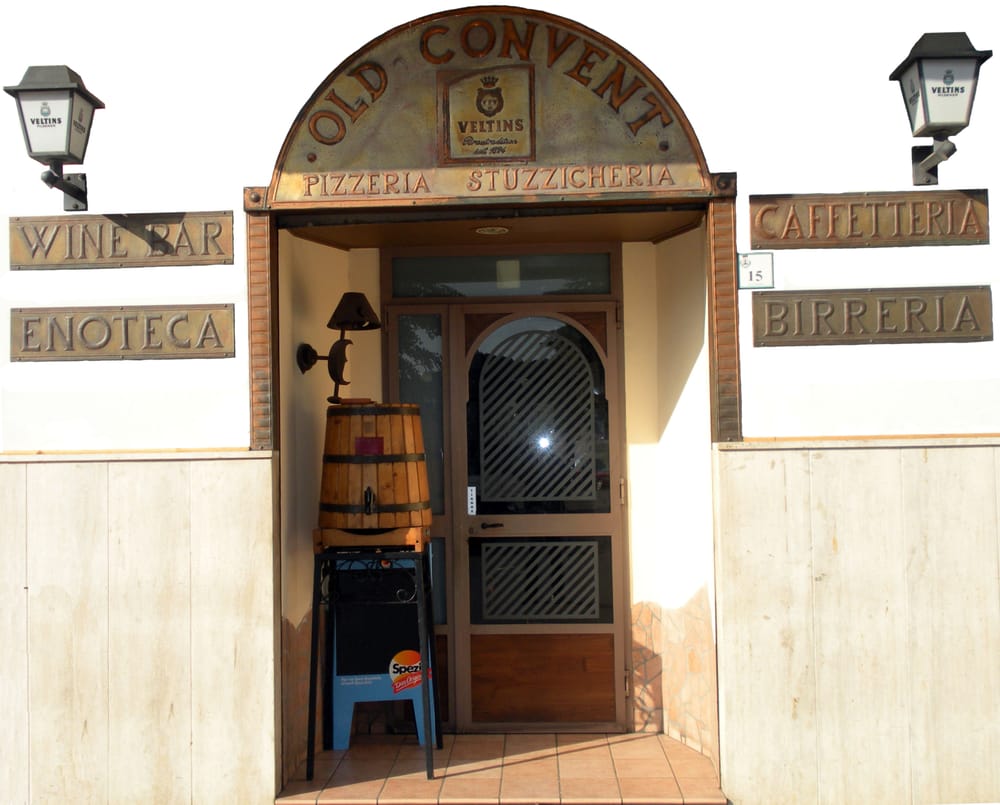 OLD CONVENT - 12 Photos - Via Convento 11, Baronissi, Salerno, Italy ...