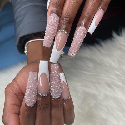 VJ NAILS AND SPA - Updated August 2025 - 122 Photos & 50 Reviews - 1504 ...